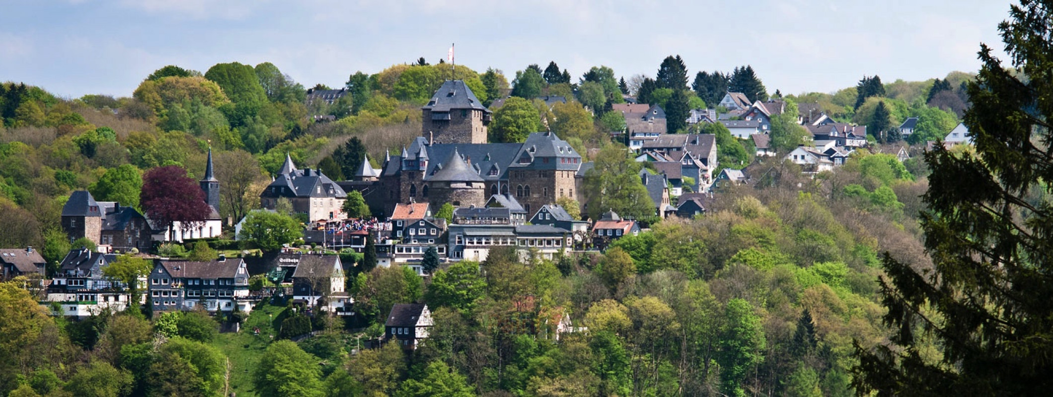 Solingen The City Of Blades