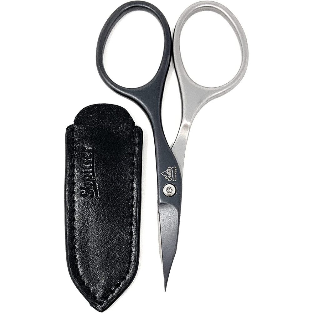 Professional cuticle scissors inox style titanium. Scissors. SHIPSTER ...