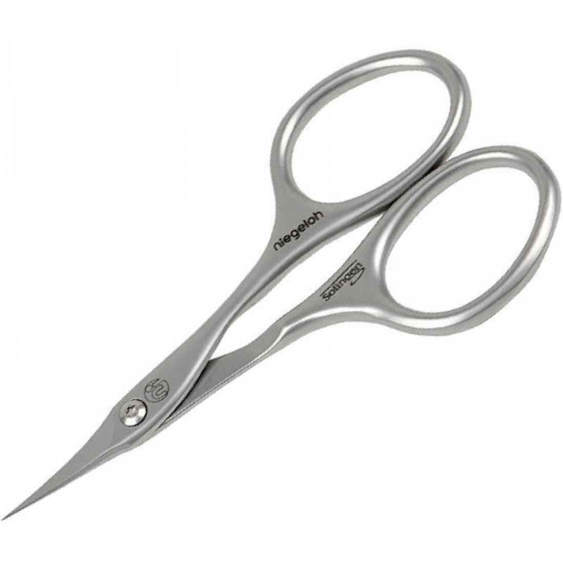 Niegeloh Inox Style n4 Extra Fine Cuticle Scissors Germany