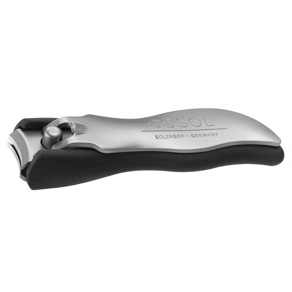 Solingen Germany Premium Stainless Steel Nail Clipper With Black ...