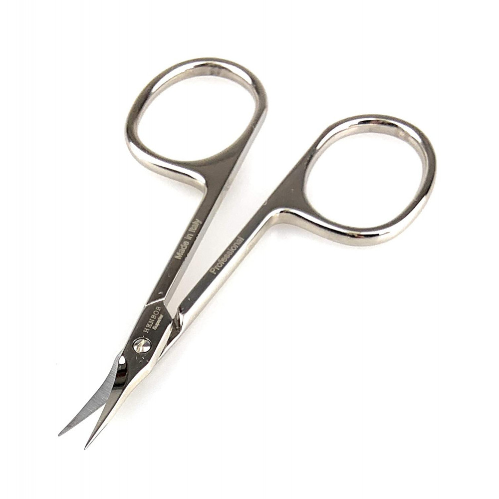 Henbor Professional Manicure Extra Pointed Cuticle Scissors Perfect ...